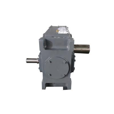 China H2SH8 Model High Power Industrial Gearbox Gear Reductor for Pan Mixer Customizable ODM with Helical Gearing Arrangement for sale