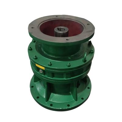 China BLD18 Series Cycloidal Drive Speed Reducer Pan Mixer Gearbox for sale