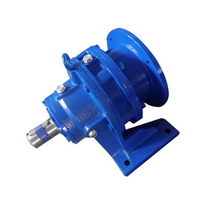 China Cyclo 6000 Series Equivalent Type Cycloidal Gear Drive Reducer for Screw Conveyor for sale