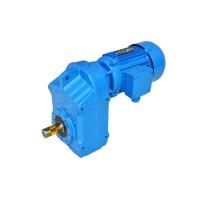 Quality Germany Brand ODM Customized Support Equivalent F107 & F97 Helical Gear Motor for sale