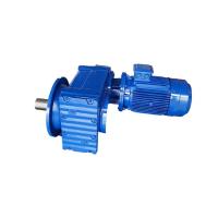 Quality Moto Varioreductors F87 22kw 150 Rpm Motovario Type Helical Gear Box with for sale