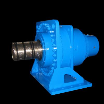 China Customized P2L Series Planetary Gear Units Reducer for Concrete Mixer ODM Supported for sale