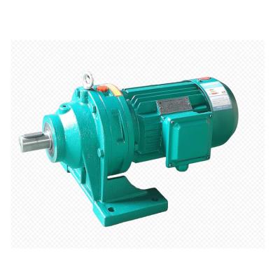 China Sumitomor Type BWD27 Cycloidal Gear Stepper Motor Reducer Customizable ODM Support for sale