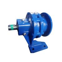 China Sumitomor Type BWD27 Cycloidal Gear Stepper Motor Reducer Customizable ODM Support for sale
