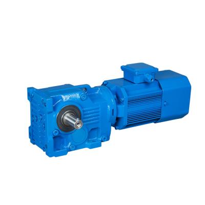 China 3HP Motor 1:150 Gear Ratio Ac Motor Gear Reduction for Meat Grinders for sale