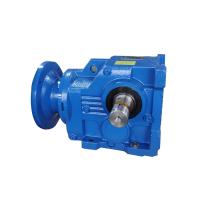 Quality High Torque K47 K57K67 K77 90 Degree Shaft Mounted Helical Bevel Gear Speed for sale