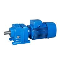 Quality Factory Direct Supply Cast Iron Body Housing Inline Reduction Gearbox for for sale