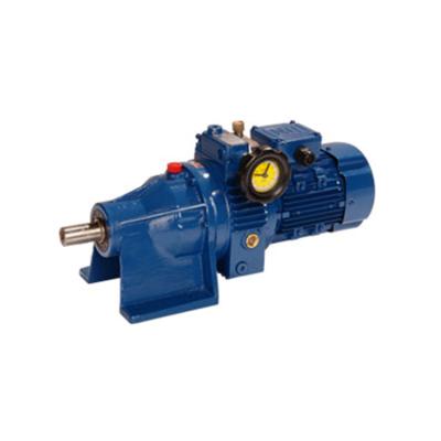 China MB Series 200-1000rpm Speed Adjustable Mechanical Infinite Speed Variator Reducer Planetary Helical Gearbox for sale