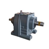 Quality High Efficient R Series Helical Concentric Gear Reducer Gearbox with Motor for for sale