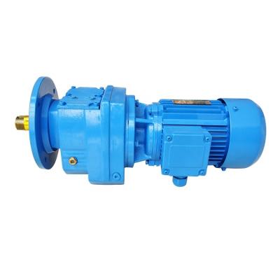 China Helical Gear Box Gear Motor Gearbox Reducer for Eccentric Screw Pumps for sale