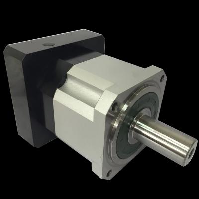China High Precision Planetary Gear Box Reducer Low Backlash Inline Shaft for Servo Motor ODM Customizable for sale