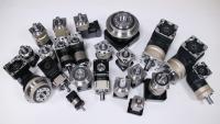 China High Precision Vertically Mounted Planetary Gearbox ODM Supported Stepper Motor Reducer with High Torque Customizable for sale
