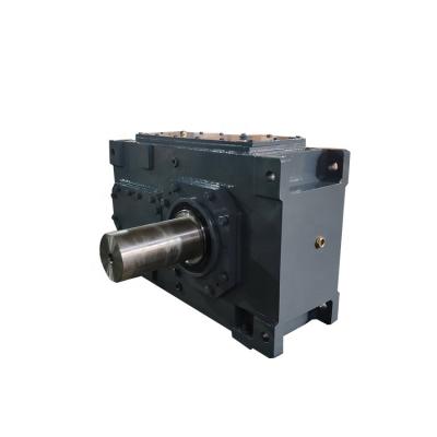 China High Torque 3-Stage Industrial Gear Helical Bevel Reducer for Steel Wire Rope Machine Multi-Speed or Ratio for Gearboxes for sale