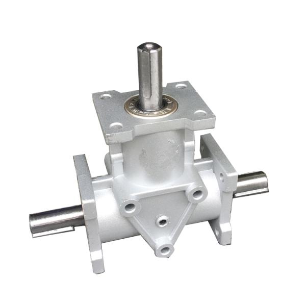Quality Light Weight Compact Small 180 Degree Shaft 1:3 Ratio Steering Gearbox Speed Reducer for sale