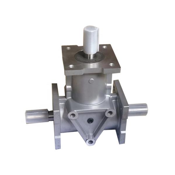 Quality High Precision ARA4 Bevel Gearbox Lightweight Aluminium Miniature Right Angle 1:1 Ratio for Small Applications for sale