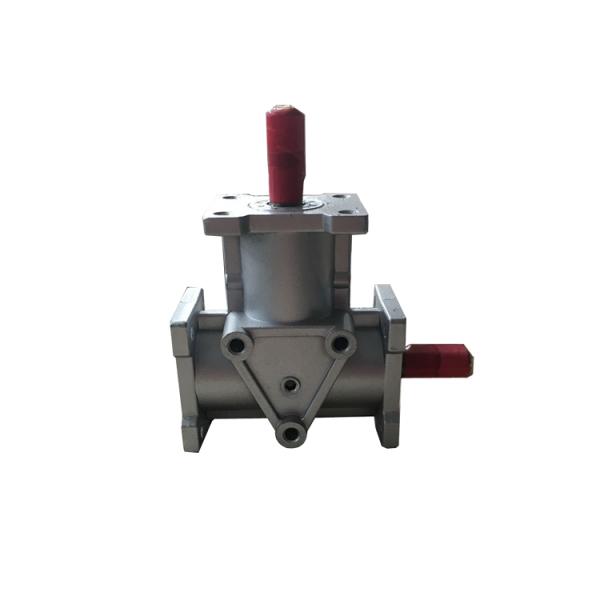 Quality ARA1 Model 1:1 & 1:2 Ratio Spiral Bevel Gearbox Easy Mounted Small Unit for sale