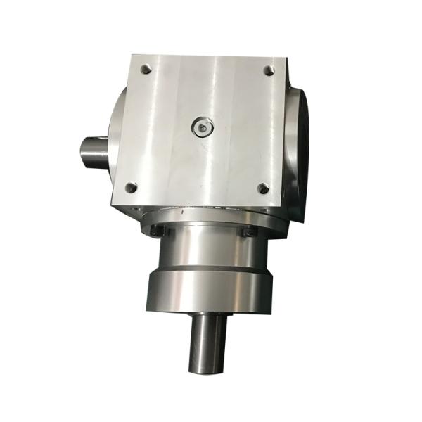 Quality ARA1 Model 1:1 & 1:2 Ratio Spiral Bevel Gearbox Easy Mounted Small Unit for sale