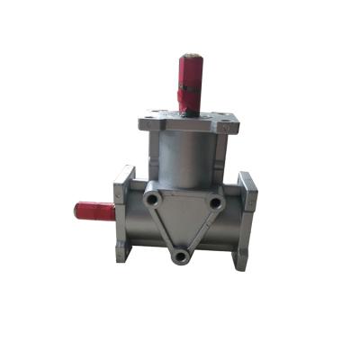 China ARA1-1:2-L/R Good Quality Bonfiglioli Type RAN15 Model Equivalent 1:2 Ratio Spiral Bevel Right Angle Gearbox Reducer for sale