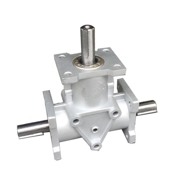 Quality Low Noise  90 Degree 1:1 Ratio Spiral Bevel Vertical Shaft Gearbox Reducer with 1400rpm Speed for sale