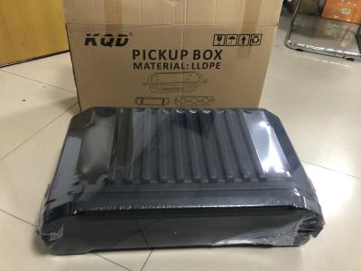 China 4x4 LLDPE Pickup Truck Cargo Box For Great Wall Poer Pickups for sale