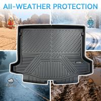 China Non Slip Cargo Trunk Liner Cargo Area Protector For BYD Sealion 6 for sale