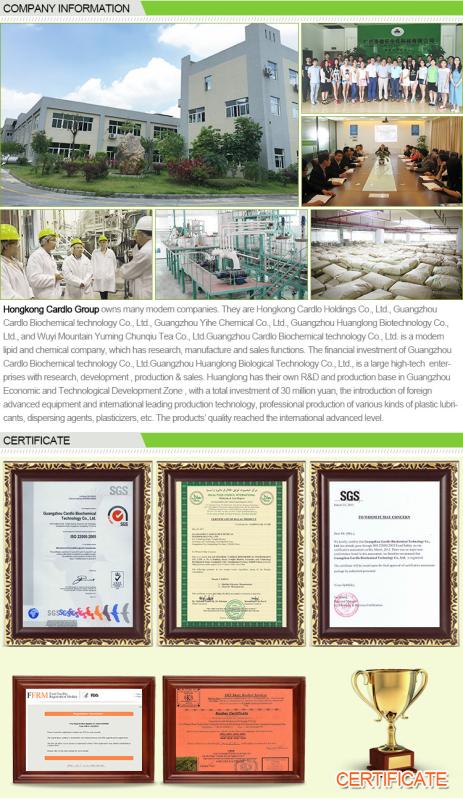 Proveedor verificado de China - GUANGDONG CARDLO BIOTECHNOLOGY CO., LTD.
