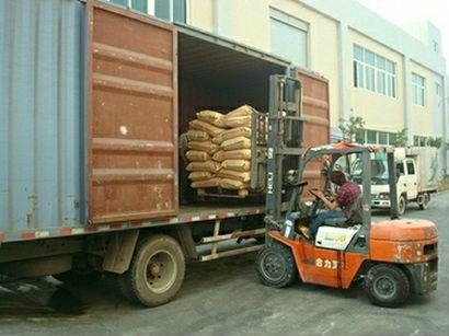 Additivo di schiumatura industriale di EPE, polvere bianca del monostearato della glicerina di 99%