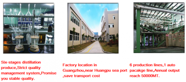 Environmentally Friendly EPE Foaming Additive Distilled Glycerin Monostearate