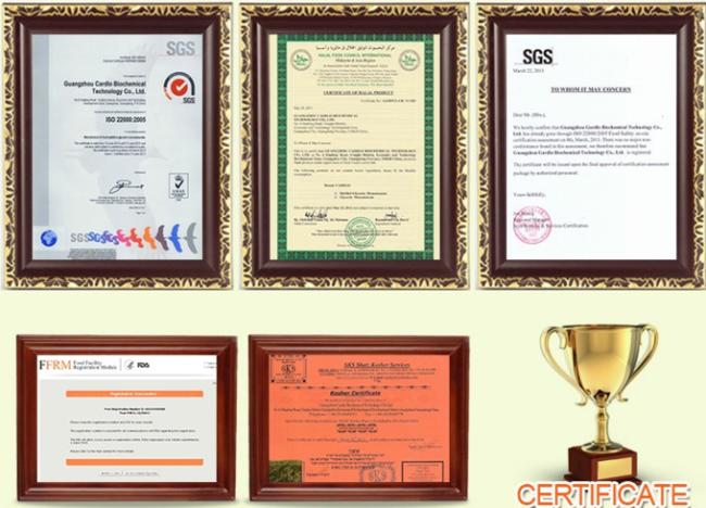 Plastic Modifiers - Distilled Monoglycerides - DMG95/GMS99/E471 - White Powder 4