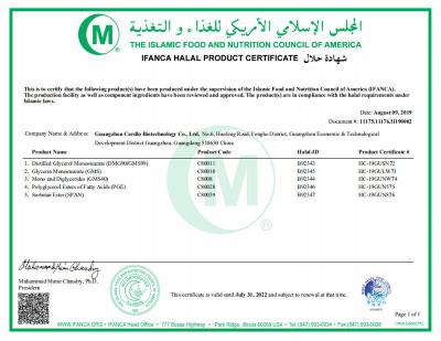 China Anti Static Additives For Plastic mono and diglycerides GMS99 DMG95 for sale