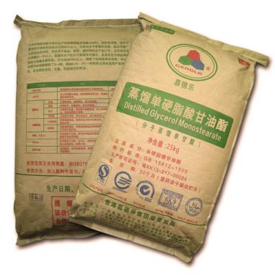 China Los emulsores cosméticos destilaron los monoglicéridos y el monoestearato gliceril GMS99 en venta