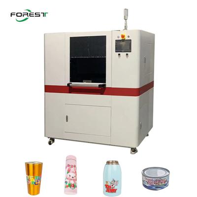 Cina Macchine per la stampa di bottiglie, bottiglie e lattine in vendita