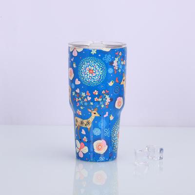 China High Precision Cylinder Inkjet Printer For Bottles Cans And Tumblers for sale