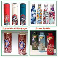 China Aluminum Cans UV Cylinder Digital Printer Round TIFF Image Format for sale