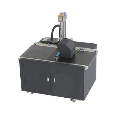 China Digital Carton Kraft Paper Bag Printing Machine Single Pass Packing Printer Machine Paper Cup Printer for sale