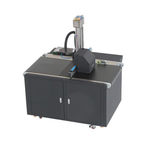 Machine à imprimer en carton numérique en carton kraft en sac de papier, imprimante à emballement unique, imprimante à tasse de papier