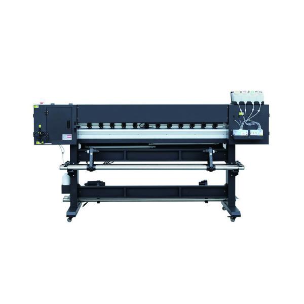 CE Industrial Sublimation Printer CMYK Color Digital Sublimation Printing Machine