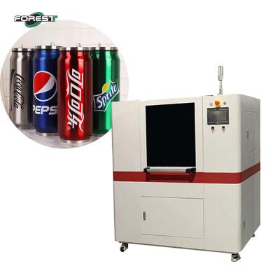 中国 60Hz回転ボトルUVプリンター オートマティックOEM電源 1.5KW 販売のため