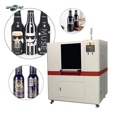 中国 耐久性のあるデジタル回転印刷機 CMYK 白色 長さ20~350mm 販売のため