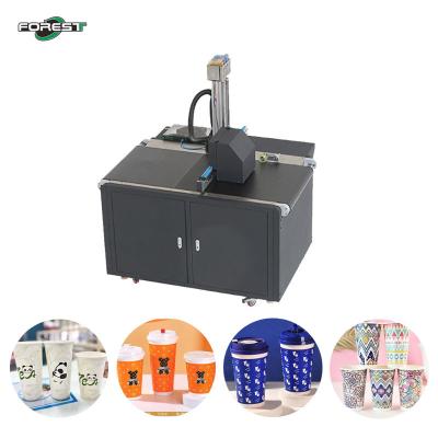 China Digitale inkjetprinter met Ethernet-interface en 1 L inkvolume Te koop