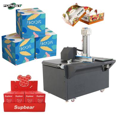 China Corrugated Inkjet Digital Printing Machine 600 X 600 Dpi Resolution for sale