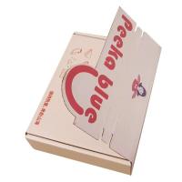 China Single Pass Rotary UV Printer Customized Carton Pizza Box Printer for sale