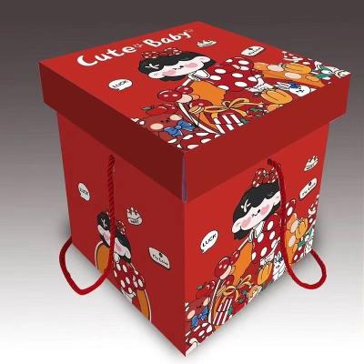 China Unleashing Potential Of Corrugated Cardboard Box Printers Big Impact For Customized Packaging for sale