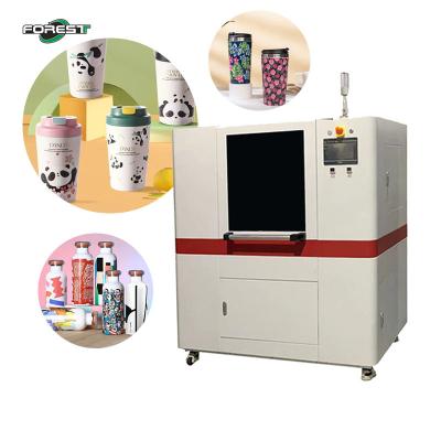 China Enhancing Your Printing Process With  Cylinder Inkjet Printer for sale