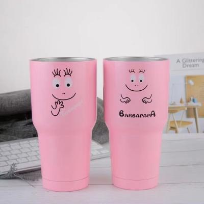 Cina Ricoh G5i UV Tumbler Printer Cylindrical Digital Printer For Glass Plastic Bottle With Varnish in vendita