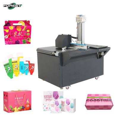China Ethernet Interface Inkjet Printer For Corrugated Boxes Media Width 300mm for sale