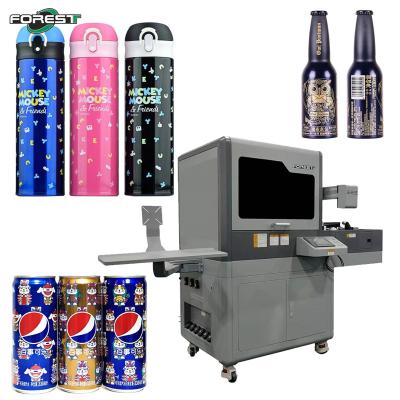 Cina 1800DPI rotativa stampante a getto d'inchiostro stampante digitale a getto d'inchiostro in vendita