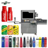 China Next-Level Printing Solutions: Double-Station Rotary Inkjet Printers for sale