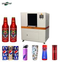 China Cylinder UV Bottle Printing Machine for sale