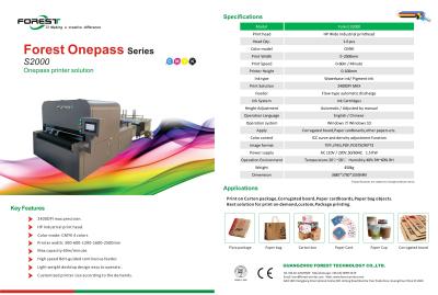 China High Speed Automatic Continuous Belt-Guided Feeder System for Corrugated Inkjet Printer for sale